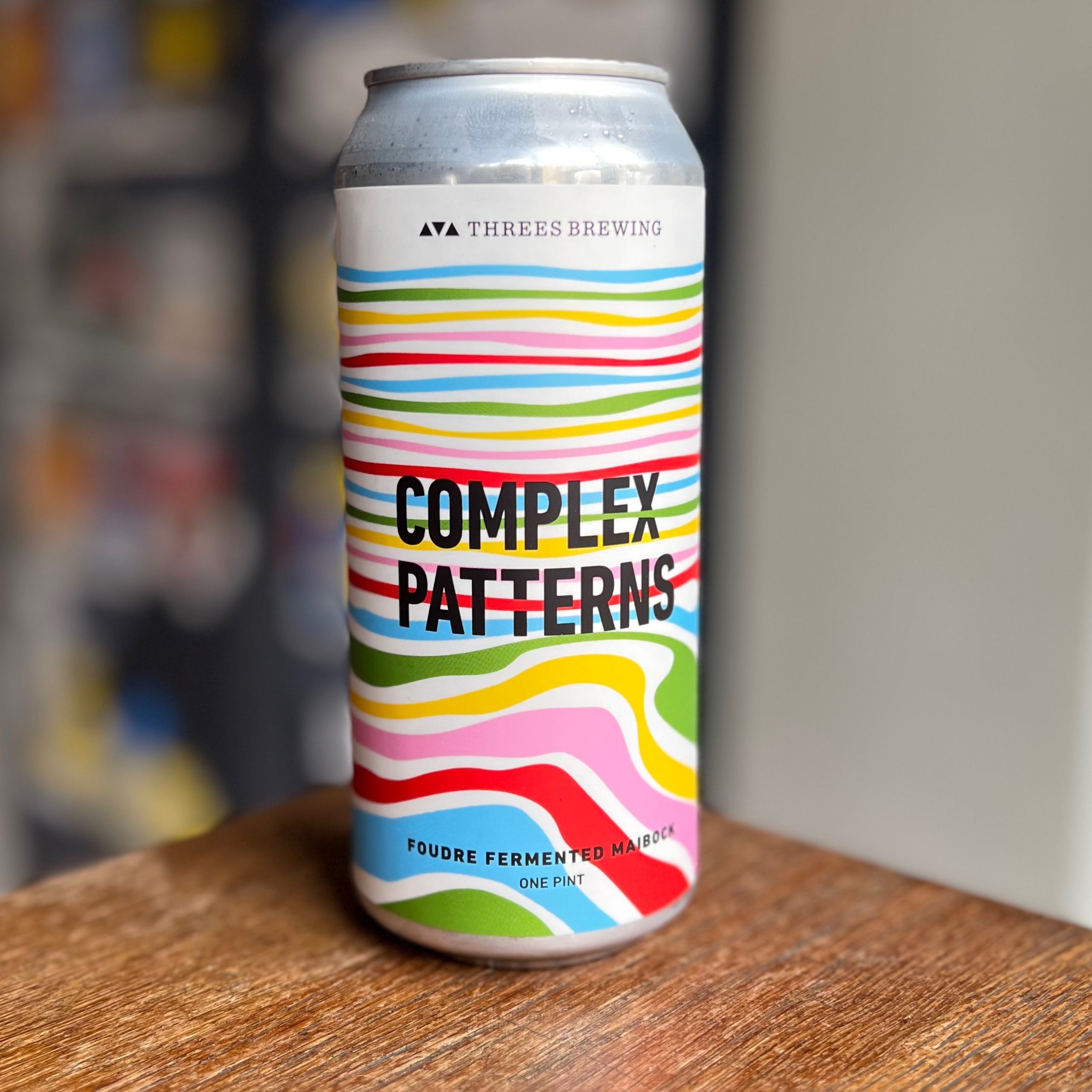 Threes Complex Patterns | Sweet Avenue